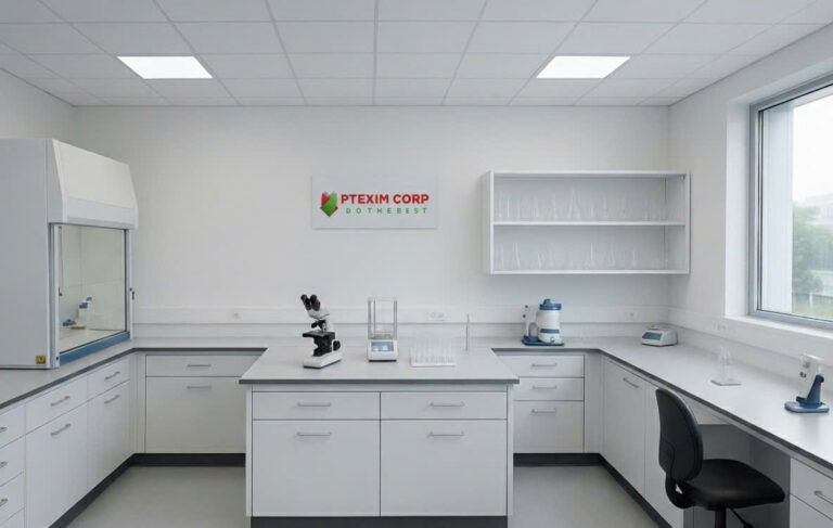 PTEXIM invests in ISO/IEC 17025-certified laboratory – PTEXIM CORP